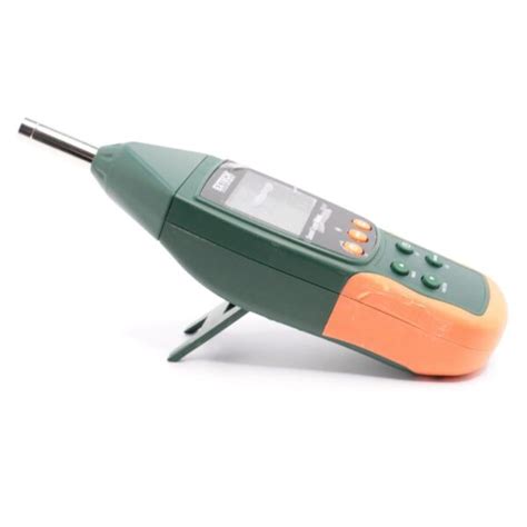 Extech SDL Sound Meter Excel Data Logging DB