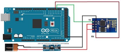 TRASHBOT TRASH COLLECTING ROBOT WITH IOT TECHNOLOGY