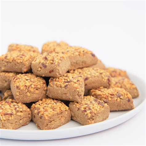 Ghraïba Droo Tunisian Gluten Free Pastry Home Delivery Masmoudi Gourmet Masmoudi Gourmet