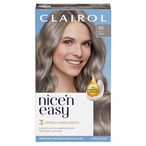 Best Hair Dye Options For Gray Hair With Full Coverage And Vibrant