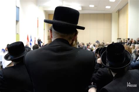 Juifs Hassidiques à Outremont Léducation Au Coeur De La Cohabitation