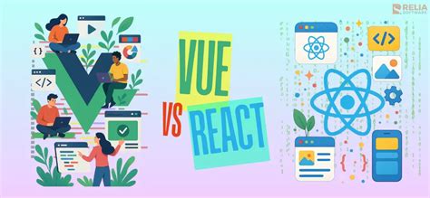 Vue Vs React Comparison Key Differences When To Use Each