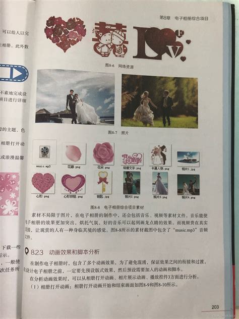 基于an的山水画主题电子相册制作animate制作电子相册 Csdn博客