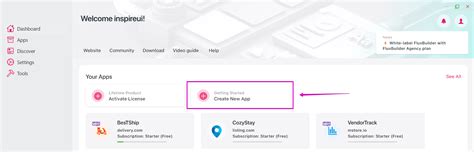 Create Serverless App Document Fluxbuilder An Ultimate Approach