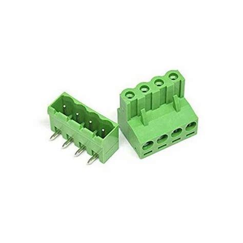 Pcb Pluggable Connectors Mm At Rs Piece In Bengaluru ID