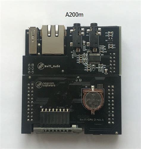 Swift Agent Lan Port Malfunction