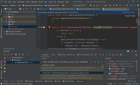 Java内存马系列 Tomcat 之 Filter 型内存马 Drunkbaby s Blog
