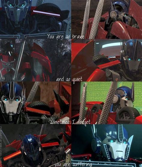 31 Optimus Prime Quotes For Wisdom Leadership Lessons Artofit