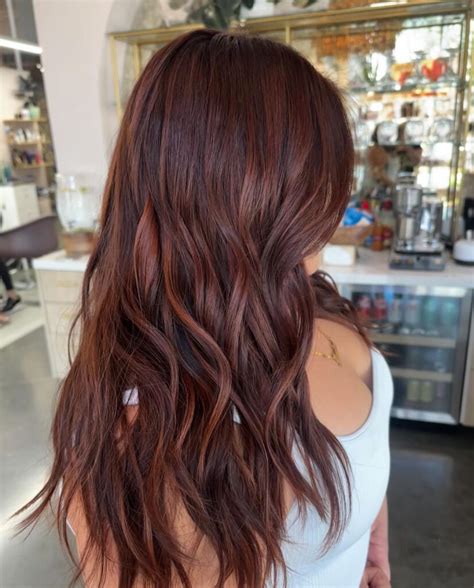 20 Best Fall Red Hair Color Ideas To Try The Beauty May