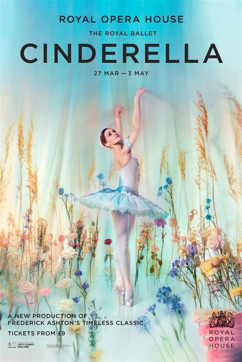The Royal Ballet Cinderella 2023 Filmflowtv