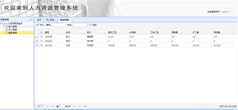 Javajspmysql员工工资管理系统java和数据库实现员工薪资管理系统的删除部门功能 Csdn博客