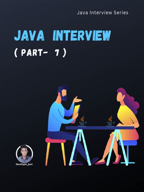Java Interview Series Part 7 Pdf Computers