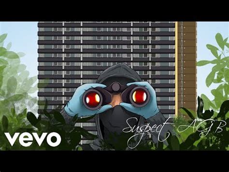 Suspect Agb Astyle Official Audio Suspiciousactivity Youtube