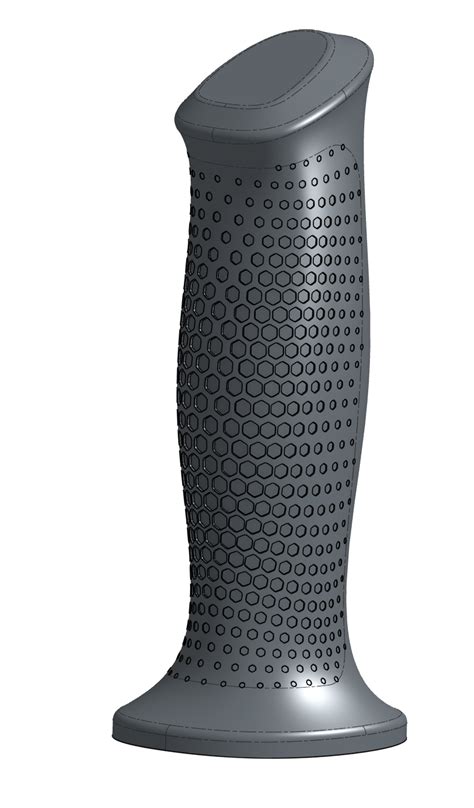 Progressively Smaller Feature Patterning — Onshape