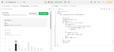 Day 21 Of Coding Challenge Solving Integer Arrays Mansi Maithani Posted On The Topic Linkedin