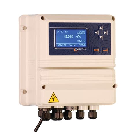 Conductivity Controller Inductive Conductivity Controller Latest