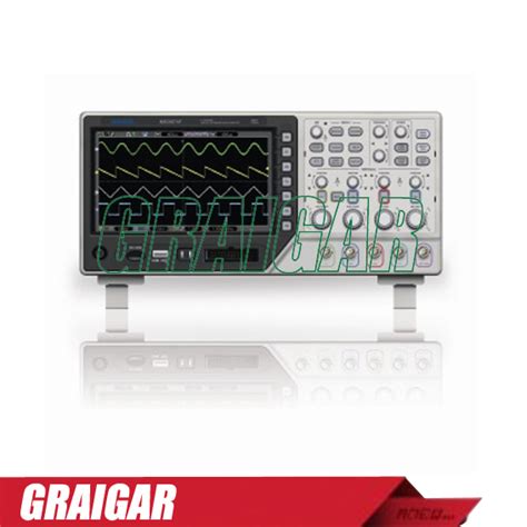 Купить HANTEK mso5074fg 70 МГц 4 канальный осциллограф + 8 канальный ...