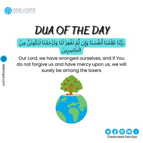 Ddevops Dedicateddevops Duaoftheday Prayerpower Spiritualjourney