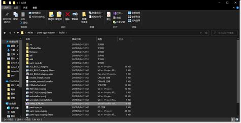 Vs2019cmake编译yaml Cpp库并使用visual Studio 2019 Ymal配置 Csdn博客