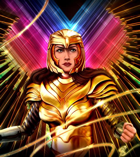 Ww84 2020 By Emeraldsora On Deviantart