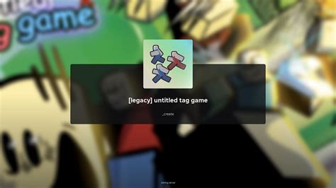 Untitled Tag Game A Definitive Guide Untitled Tag Game A Definitive Guide