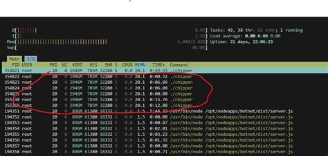memory leak over period of time · issue 193 · kercre123 wire pod · github