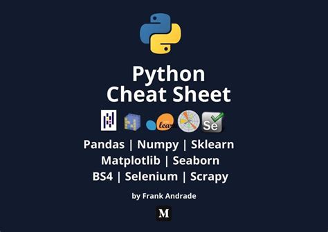 Pandas Numpy Sklearn Matplotlib Seaborn Bs4 Selenium