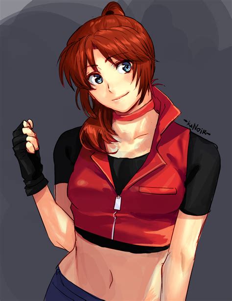 Claire Redfield By Kanoir On Deviantart