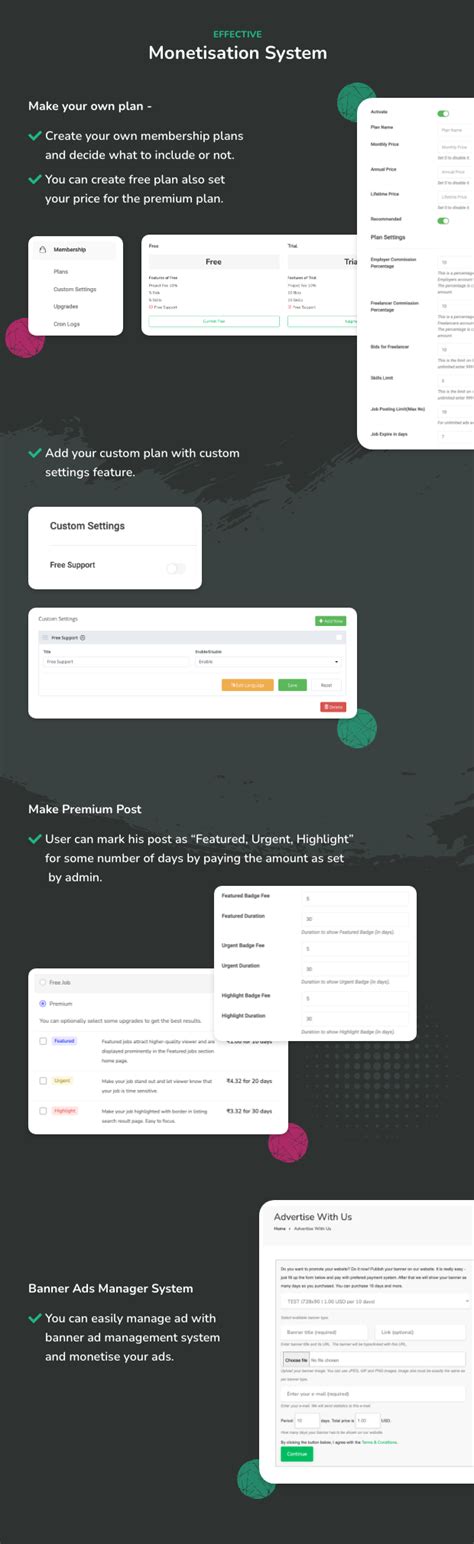Quicklancer Freelance Marketplace Php Script Codemarket