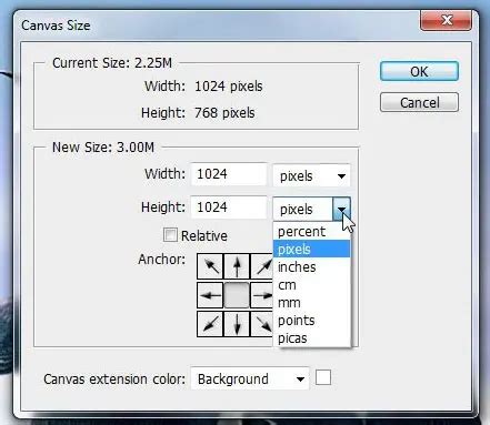 How To Change Canvas Size Photoshop CS Solve Your Tech