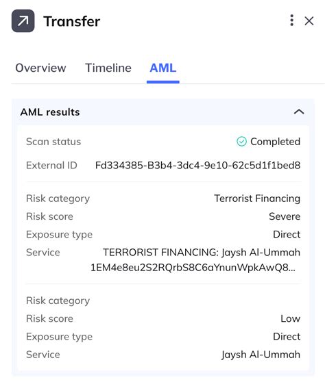 Integrate Anti Money Laundering Aml Providers Into Fordefi