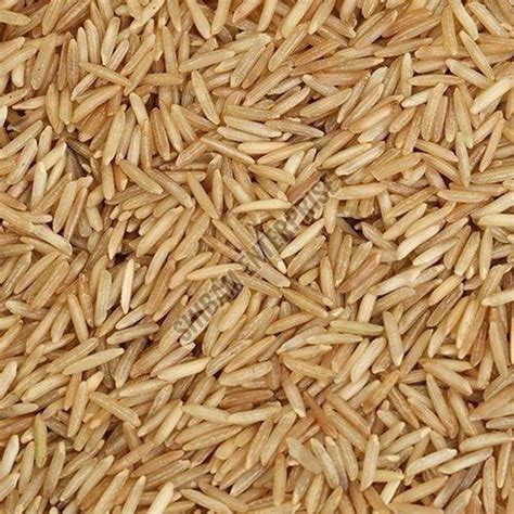 Top 10 Brown Basmati Rice Manufacturing Companiesbrands In India