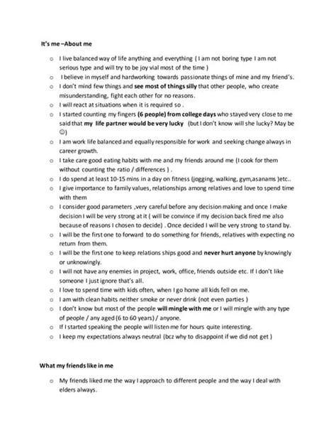 My Personal Code Of Ethics Docx Wedding Personal Celebrations