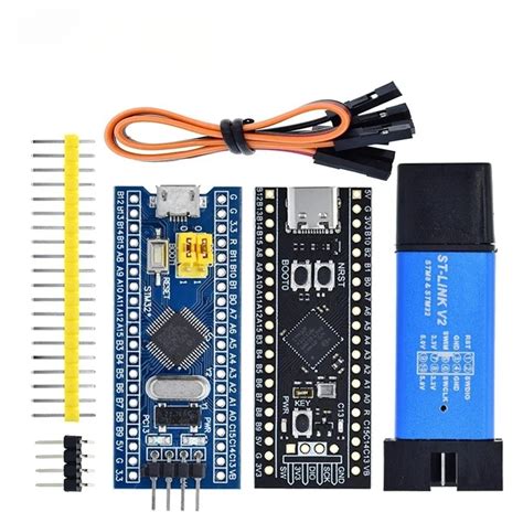 JCD STM32F103C8T6 CH32F103C8T6 ARM STM32 Minimum System Development Board STM32F401 STM32F411 ST
