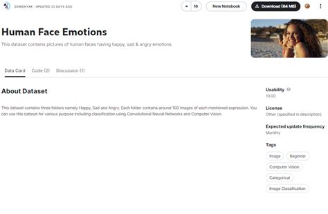 GitHub JasonLuo Emotion Recognition Using AI To Recognize Human Emotions