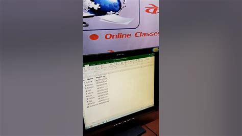magic trick in ms excel shorts ytshorts computerknowledge