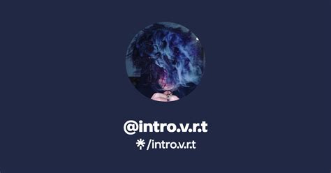 Introvrt Listen On Youtube Spotify Apple Music Linktree