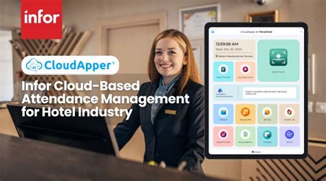 Infor Cloud Based Attendance Management For Hotel Industry