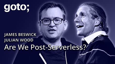 Expert Talk Are We Post Serverless Gotopia Tech