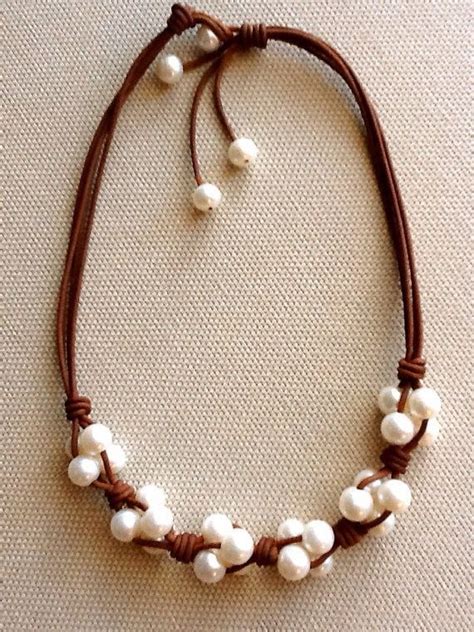 Мода на жемчуг подборка и бонус Украшения и бижутерия ВТОРАЯ УЛИЦА Бисерные украшения