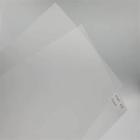 흰색 투명 하드 Pc 필름 의 고품질 흰색 투명 하드 Pc 필름