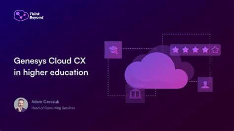 Genesys Cloud Cx In Education Better Customer Experience