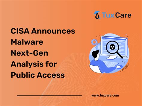 Cisa Announces Malware Next Gen Analysis For Public Access