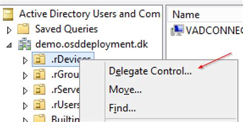 How To Domain Join Computers With Delegat Control Cloud First