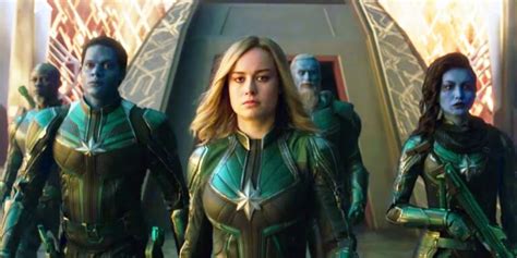 Kree Empire In Mcu Explained A Guide Through Ranks Powers And Planets