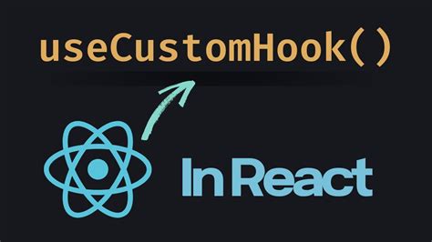 Learn React Custom Hooks With Real World Examples Youtube