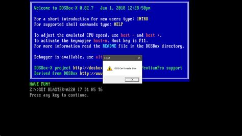 Mount Command Doesnt Accept Single Quotes Around Path Original Dosbox