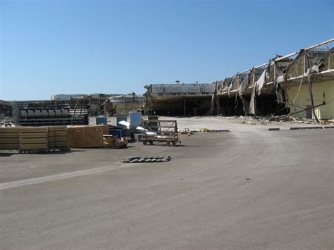 Sad Photos Rockwell Downey Building 1 Demolition Spaceref