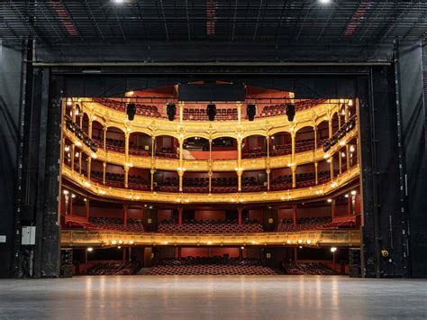 Accueil Théâtre Du Châtelet