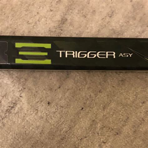 Ccm Trigger Asy Used Twice Crosby Curve P29 75 Flex Grip Sidelineswap